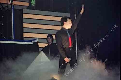 Nureference - The Complete Discography of Gary Numan and Tubeway Army