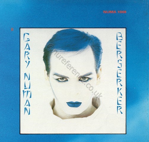 UK Album Compilations. - Nureference - The Complete Discography of Gary ...