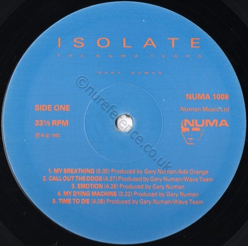 UK Album Compilations. - Nureference - The Complete Discography of Gary ...